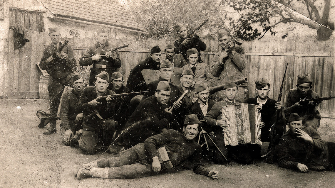 Lazar Pajić: From an Underground Fighter to a Partisan Unit Commander