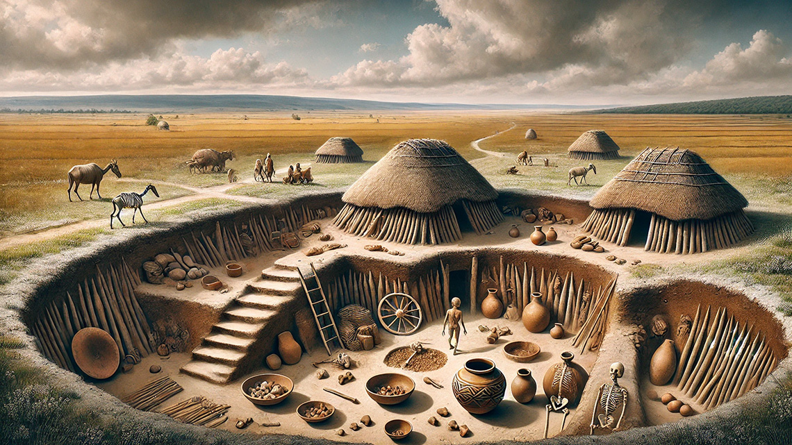 Archaeological Treasures of Novi Bečej: Traces of Civilizations Through ...