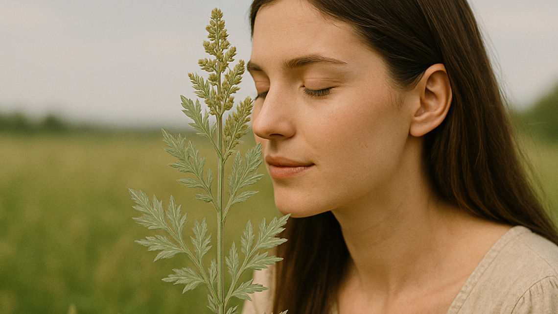 Wormwood – The Bitter Herb with Powerful Healing Properties (Artemisia ...